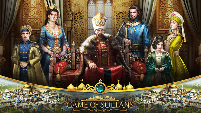 Game of Sultans
